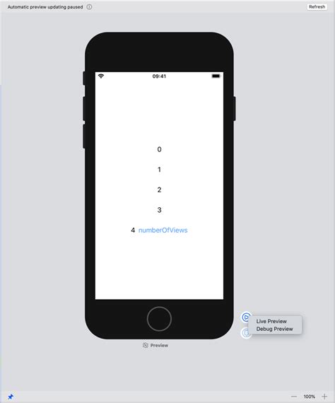 Отладка Swiftui Views Каморка сурового программиста дубль 2