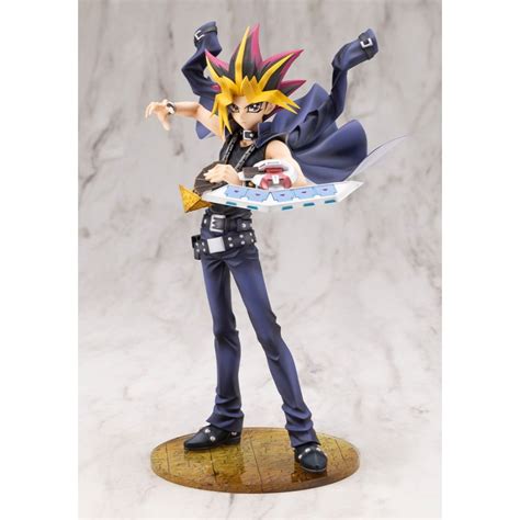 Kotobukiya Figure Yu Gi Oh Yami Yugi Figure The Gamebusters