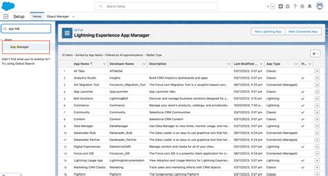 what is app manager in salesforce learn salesforce with anuhya digital