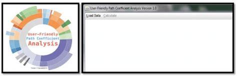 Interface Of The User Friendly Computer Program Download Scientific