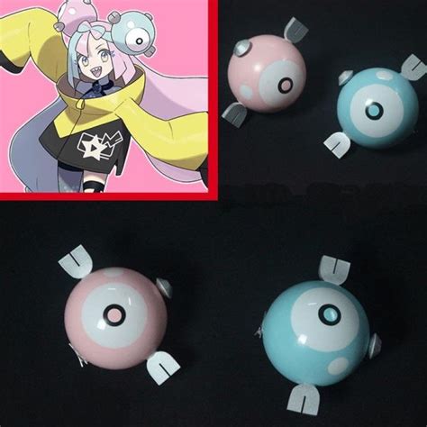 Pokemon Scarlet And Violet Iono Cosplay Costume