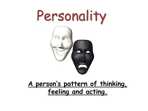 Ch 13 Personality Lecture Notes Ppt