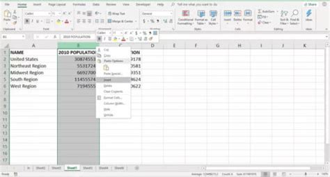 How To Reorder Columns In Excel A Comprehensive Guide Earn And Excel