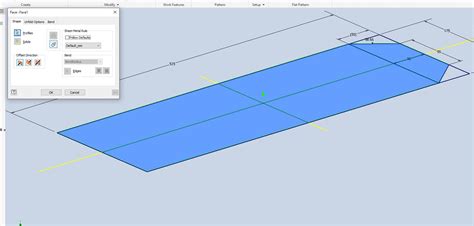 Solved Inventor Sheet Metal Autodesk Community