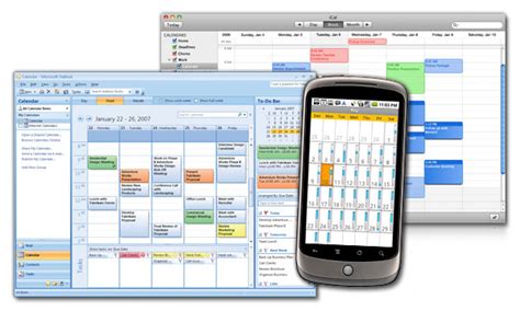 Solving Calendar Sync Problems With Google Calendars And Android Tablets And Phones Z Design