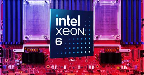 Plataforma De Validação Intel “beechnut City” Para Xeon 6 “granite Rapids” E “sierra Forest