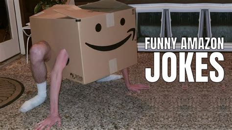 50 Funny Amazon Jokes For Prime Time Humor