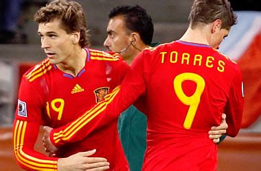 Spanish Football Soccer Sports Blog