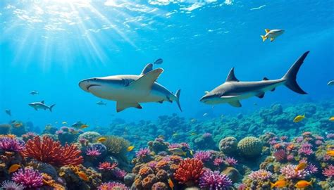 Where Do Sharks Live Exploring Their Diverse Habitats