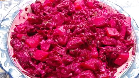 ჭარხალი მაიონეზით მართლა უგემრიელესი სალათა Σαλάτα με παντζάρι είναι νόστιμο πολύ Youtube