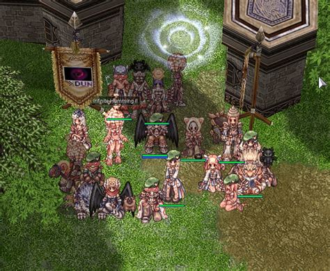 Ragnarok Online 3 Launches 10 Player Dungeon Pioneer Speedrun Challenge
