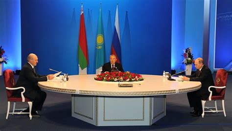 Путины шинэ эзэнт гүрэн буюу Евразийн эдийн засгийн холбоо хямралд нэрвэгдэж байна