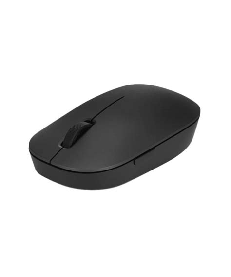 Mini Souris XIAOMI Mi Sans Fil Noire Infinytech Reunion