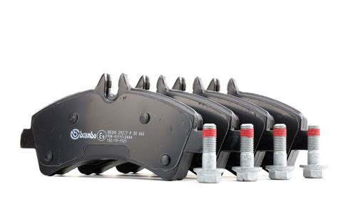 P 50 060 Brembo Prime 29217 Juego De Pastillas De Freno Autodoc Precio Y Opiniones