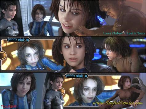 Lacey Chabert Lost In Space Hot