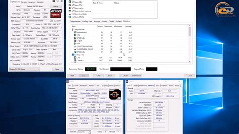 Сборка на Amd Ryzen 5 2600 с Radeon Rx 580 8 Gb за 1600 играть и работать легко