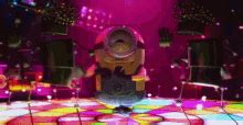 Minions Dance S Tenor