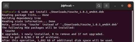 how to enable configure multi touch gestures in ubuntu 20 04 and higher