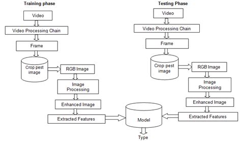 Crop Pest Recognition Framework Download Scientific Diagram