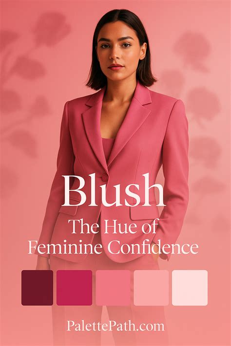 Blush Color Hex Code Palettes And Meaning Palette Path