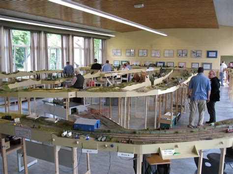 four days fremo meeting general discussion model railroader
