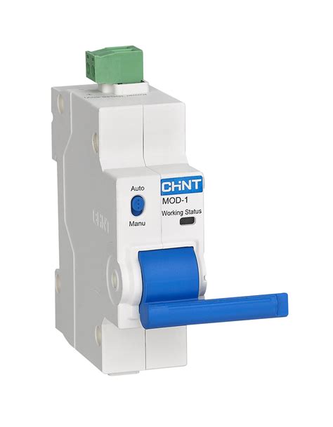 MOD Motor Driven Mechanism