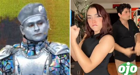 Robotín Revela Que Peleó Con El Nuevo Amor De Robotina Pero Por Otra