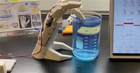 Simple And Effective Mercury Sensor Taps Into The Power Of Tapping