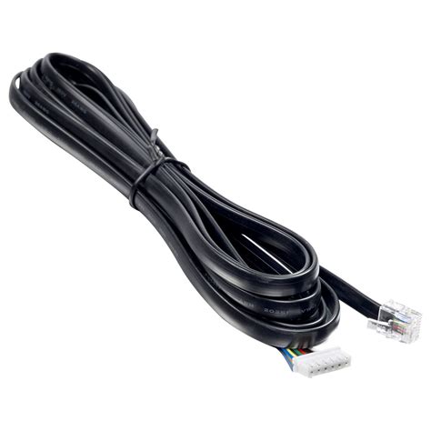 Hunter Liberty Corp Danfoss Ak Ui55 Display Cable 3m 084b4078