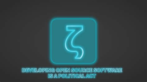 Release Developing Open Source Is A Political Act Zettlr