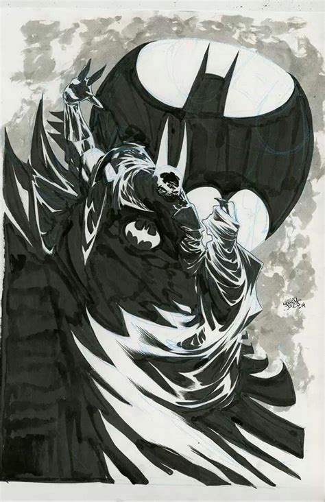 Kelley Joness Batman Batman Comic Art Batman Art Superhero Art