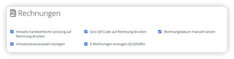 E Rechnung Pflicht Xrechnung And Zugferd Schnittstelle