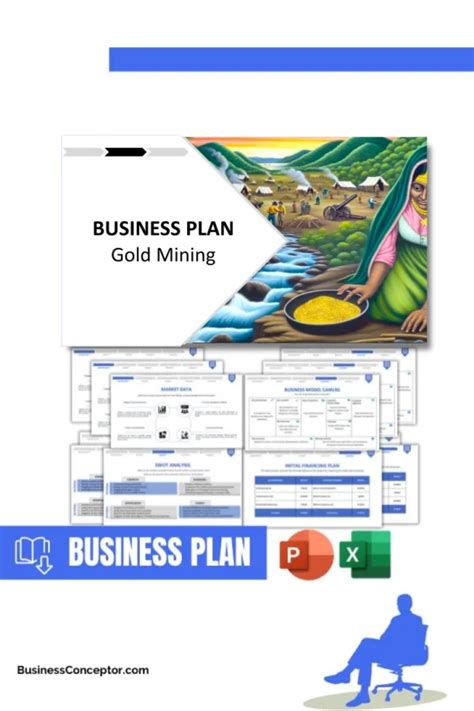 Gold Mining Business Plan