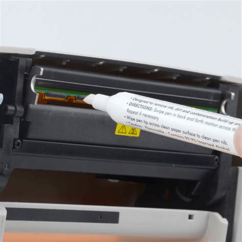 วิธีทำความสะอาดเครื่องปริ้นสติกเกอร์ Qlc Co Ltd