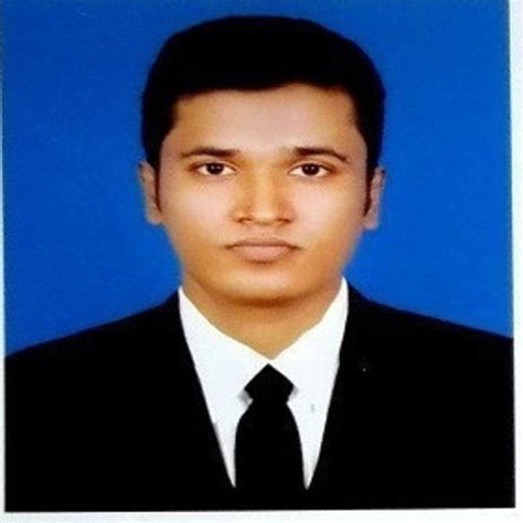 Md Ariful Hasan Ahsanulla University Of Science And Technology Associate Member Of