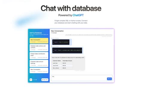Chatgpt For Sql — No Need To Build Internal Tools By Sheldon Niu Medium