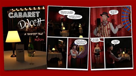 Cabaret Dolcett