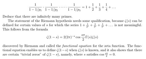 solved 10 7 1 euler show that if there are only finitely