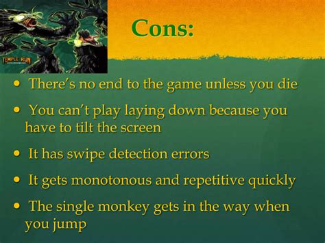 temple run app project pptx