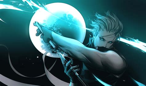 100 Vergil Wallpapers