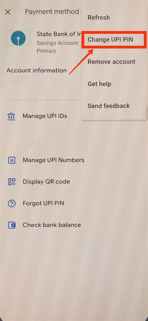 How To Change UPI Pin In Google Pay In India FineDose
