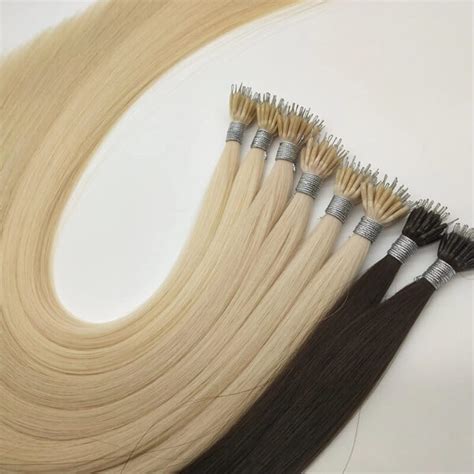 Wholesale Nano Ring Hair Extensions Factory And Manufacturer