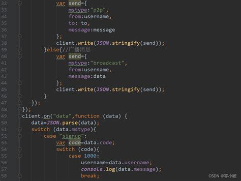 使用nodejssocket打造p2p实现多人聊天室nodejs多人聊天室 Csdn博客