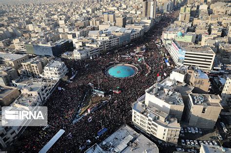 Quds Force Commander We Will Take Revenge Of Martyrs Irna English