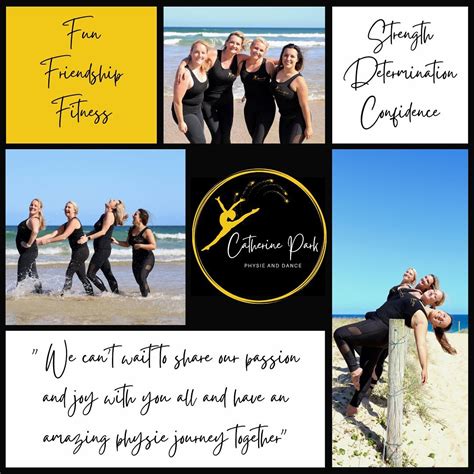 Catherine Park Physie And Dance Dance School Catherine Field