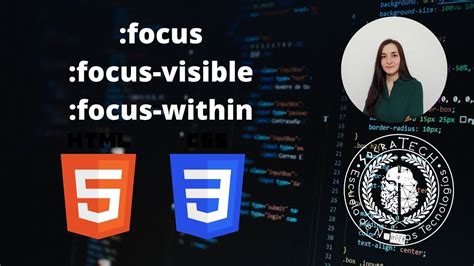 Socratips Cómo Funcionan Las Pseudo Clases Focus Focus Visible Y