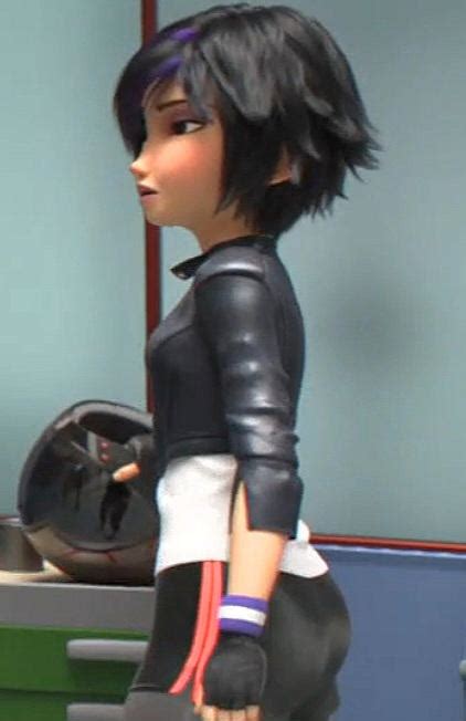 Gogo Tomago Big Hero 6 3 By Davidisaacgonz On Deviantart