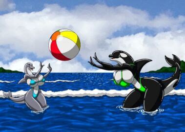 Rule34 If It Exists There Is Porn Of It Dolphin