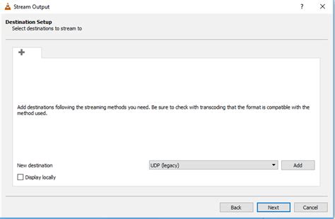 best way to stream vlc videos on your network getlabsdone