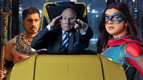 Every Mutant Confirmed To Exist In The Mcu